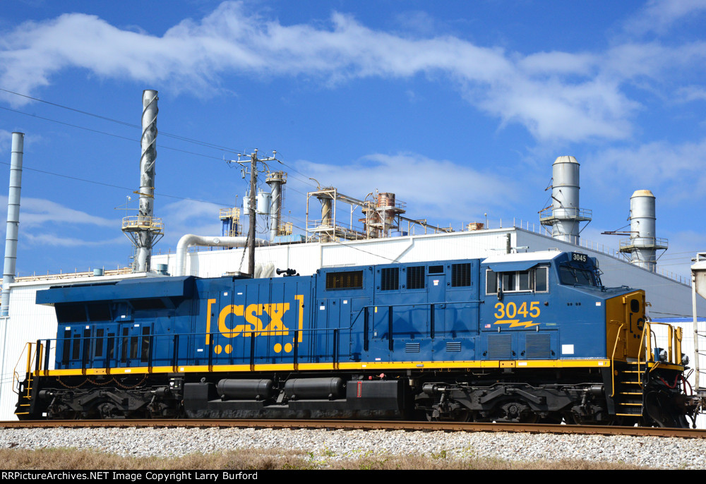 CSX 3045
